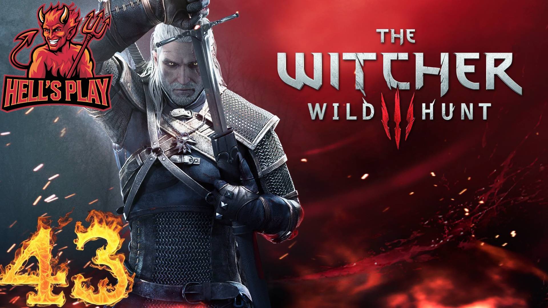 #43 The Witcher 3: Wild Hunt Blood and Wine