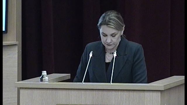 Заседание ЗСКО № 42 от 20.02.2025. Часть 3