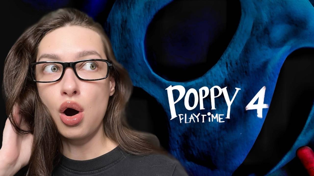 ПУГАЮЩИЙ ЯРНАБИ! - Poppy Playtime Chapter 4 #4