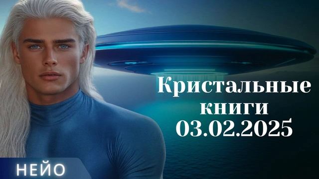НЕЙО ~ Кристальные книги