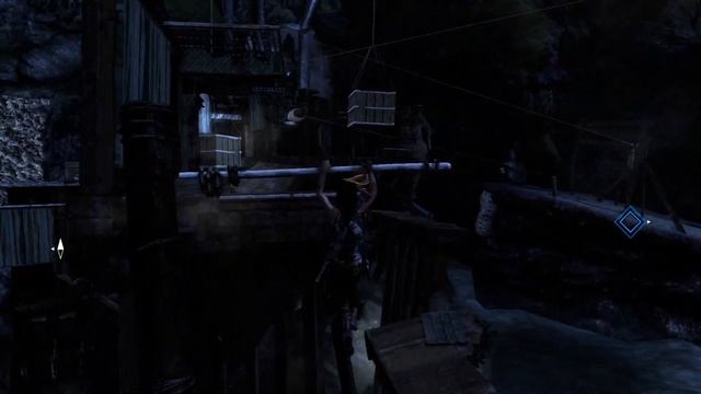 Tomb Raider часть 23