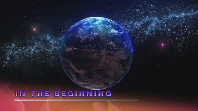 In The Beginning — В НАЧАЛЕ...