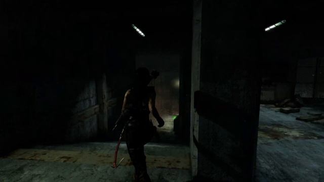 Tomb Raider часть 21