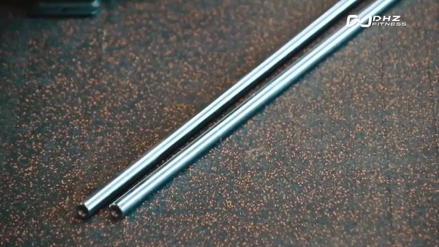 Сборка кроссовера с изменением высоты DHZ E1016B