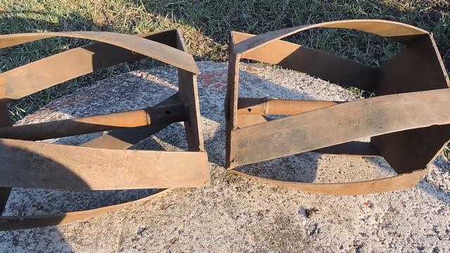 Самодельные АКТИВНЫЕ РОТОРЫ.