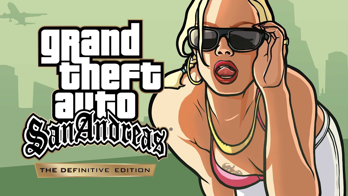 Гта сан Андреас