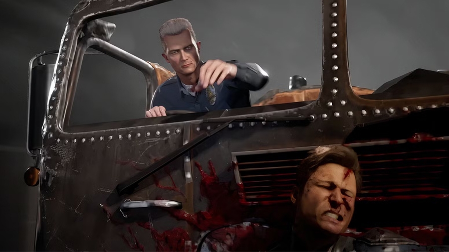 T-1000 появится в «Mortal Kombat 1» 18 марта. Смотрим тизер