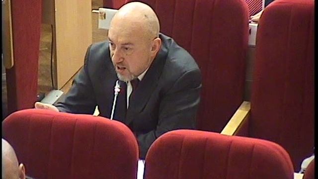 Заседание ЗСКО № 42 от 20.02.2025. Часть 2