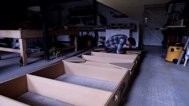 Начинаем Сборку Современного Деревянного Катера ｜ Building Temptress Ep20