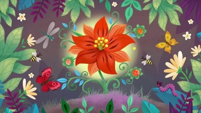 Аленький цветочек (Аксаков)