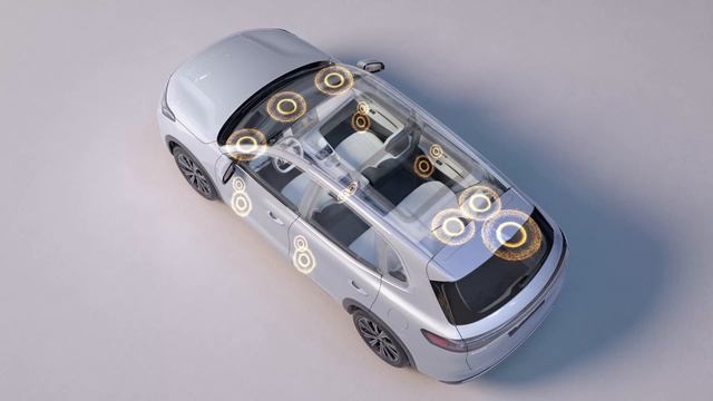 Аккустика Galaxy Starship 7