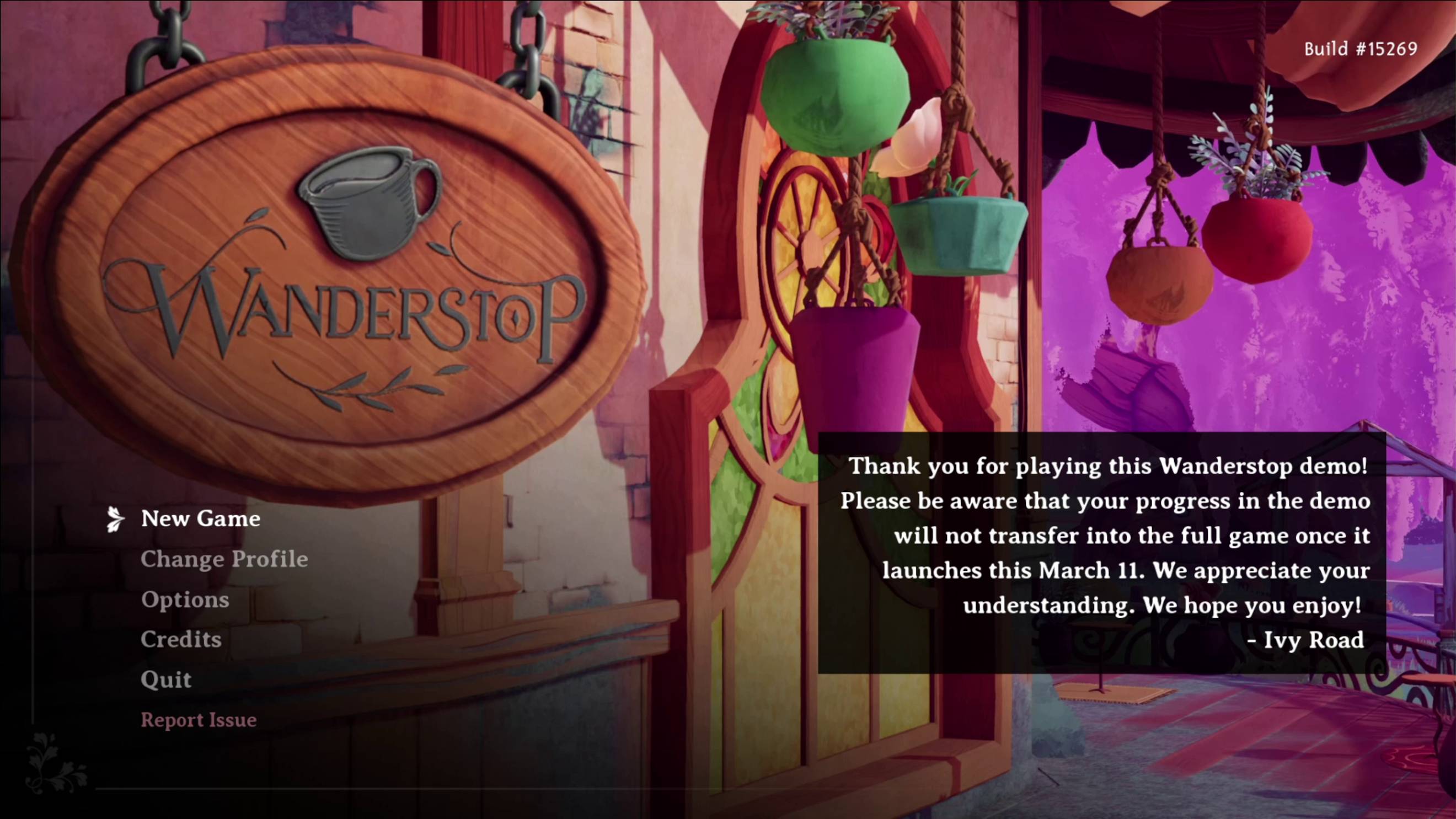 Wanderstop (demo) | PC