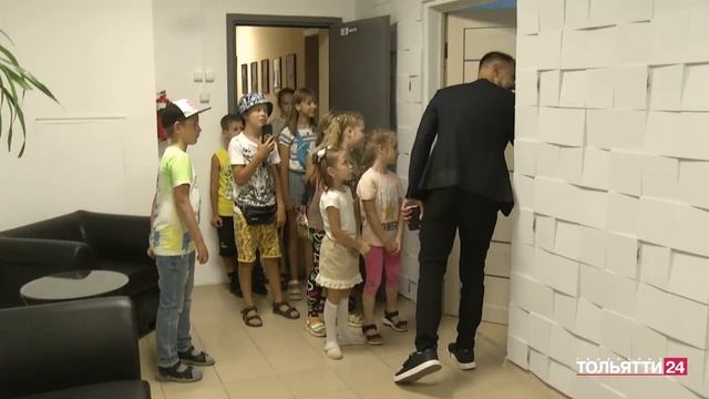«Школа телевидения Тольятти» 16.08.2022