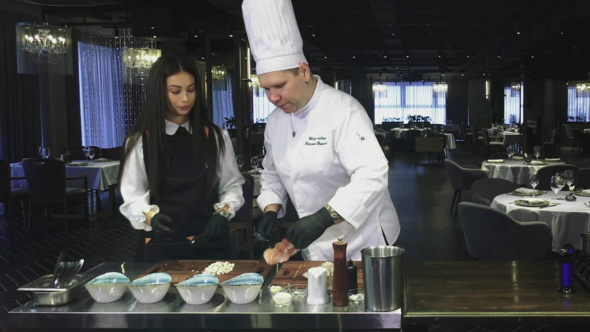 "Еда на высоте" 25.02.2025