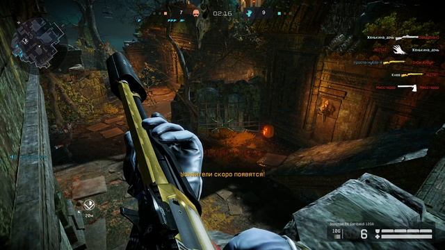 Warface ЗАРАЖЕНИЕ РАЗВАЛИНЫ (ХЭЛЛОУИН)