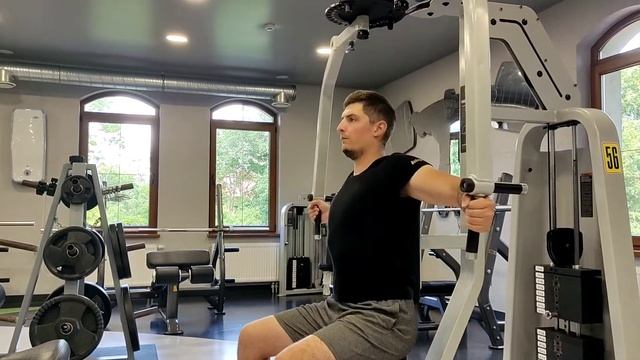 разводка в тренажере