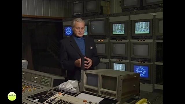 Архив видеозаписей А.В.Бояршинова.Запись для передачи "Большая прогулка" (1992 г)