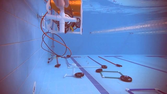 Соревнования по подводной робототехнике | Мончегорск 16.04.2023