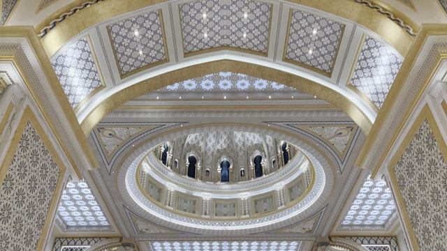 дворец Qasr Al Watan в Абу-Даби (3)