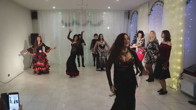 Whatever Lola wants, Pomogi mne - Армен Кузикян. Танец живота вечеринка. Школа танцев "Экспромт".