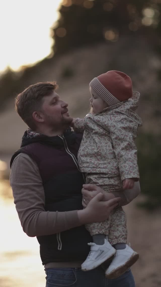 Папа, а у тебя есть мечта?