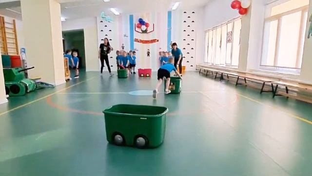 ПОЛЯНКА СПОРТИВНАЯ