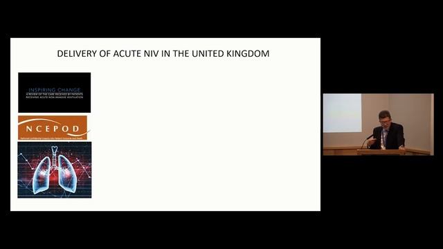NIV indications, settings, prediction of failure – Dr Eui‐Sik Suh AVS 2022