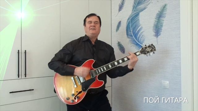 Пой гитара