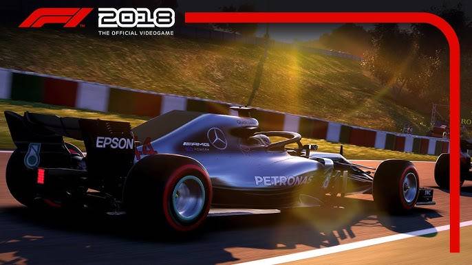 F1 2018.Гран При Бахрейна. Жаркий Бахрейн.(Играем за Mersedes Petronas F1 Team)