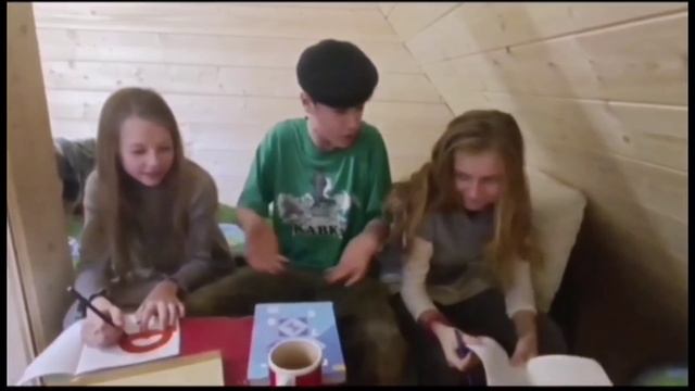 "Дед и домашка" - фильм киностудии им. Бубы Касторского