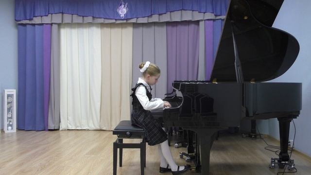 Серго Полина - А. Алябьев Пьеса