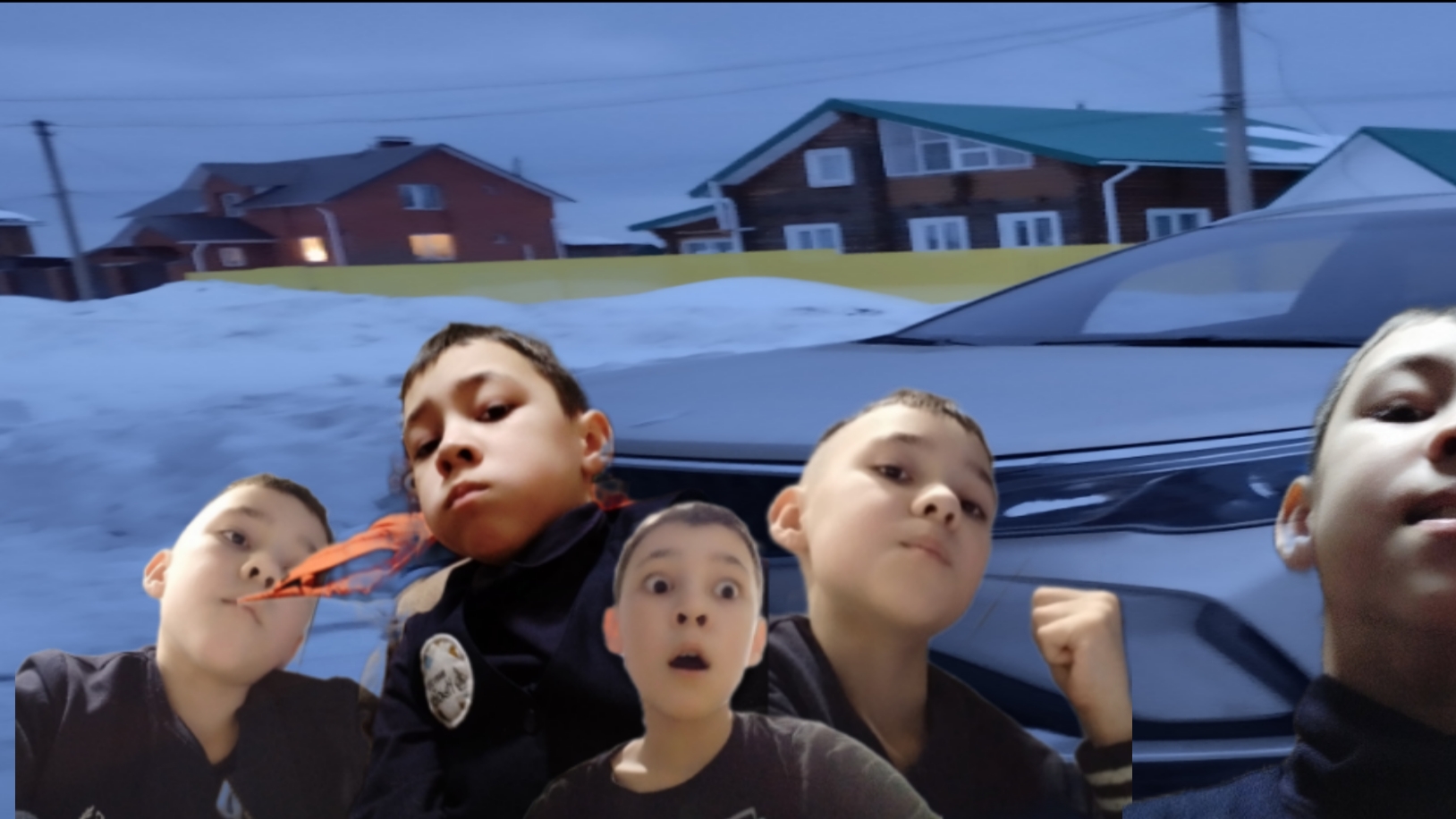 Братики И Егор 3 - 15 Фильм