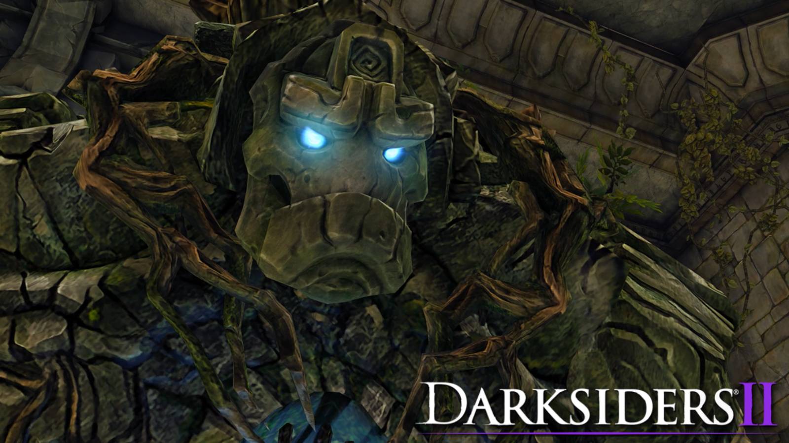 Прохождение Darksiders 2 - Часть 5: Пробудитель хранителей!