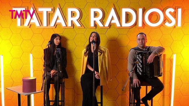 Радио Сәхнә Ильвина