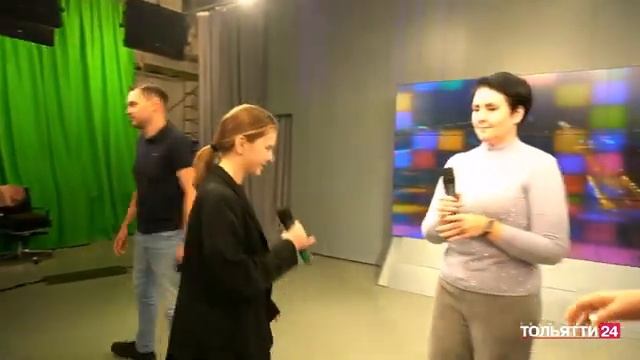 «Школа телевидения Тольятти» 08.02.2023