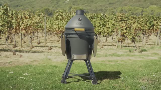 Керамический гриль COEO QUATRO L