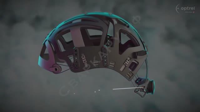 Optrel IsoFit headgear революционное оголовье для масок сварщика Знакомство