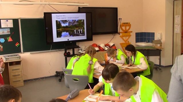 Педагог года 2025, номинация "Учитель года" - Сизова Наталья Викторовна Урок 25.02.2025