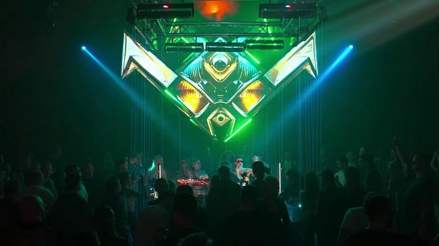 Bemet @ Live 5 Years Bassmatic Records (Gazgolder Club) Indie Dance Tech House