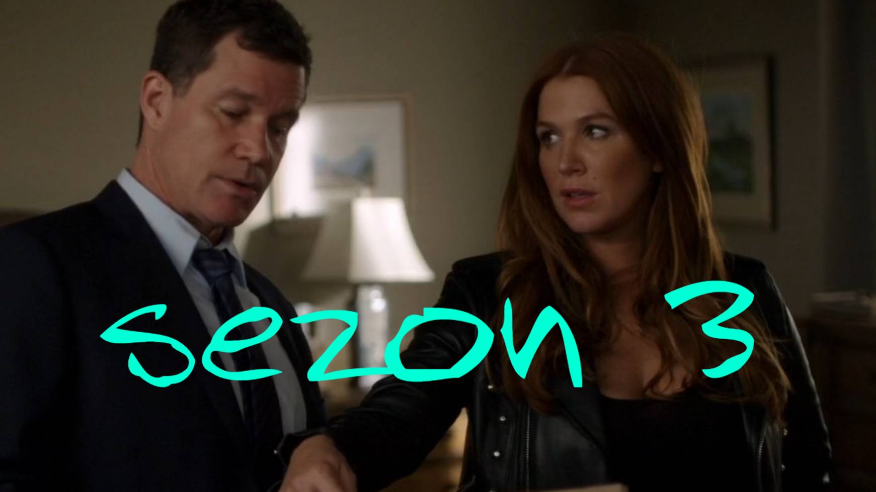 Сериал Помнить всё Сезон 3 серия 5  / Unforgettable