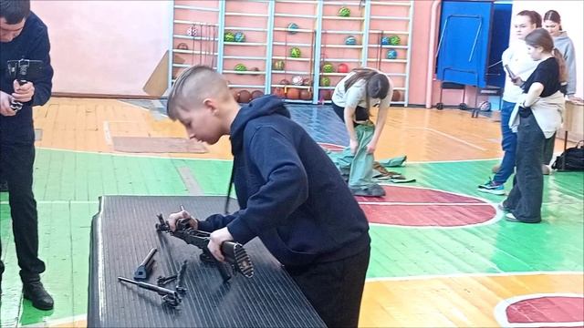"Зарница 2.0" в Сибири🚧