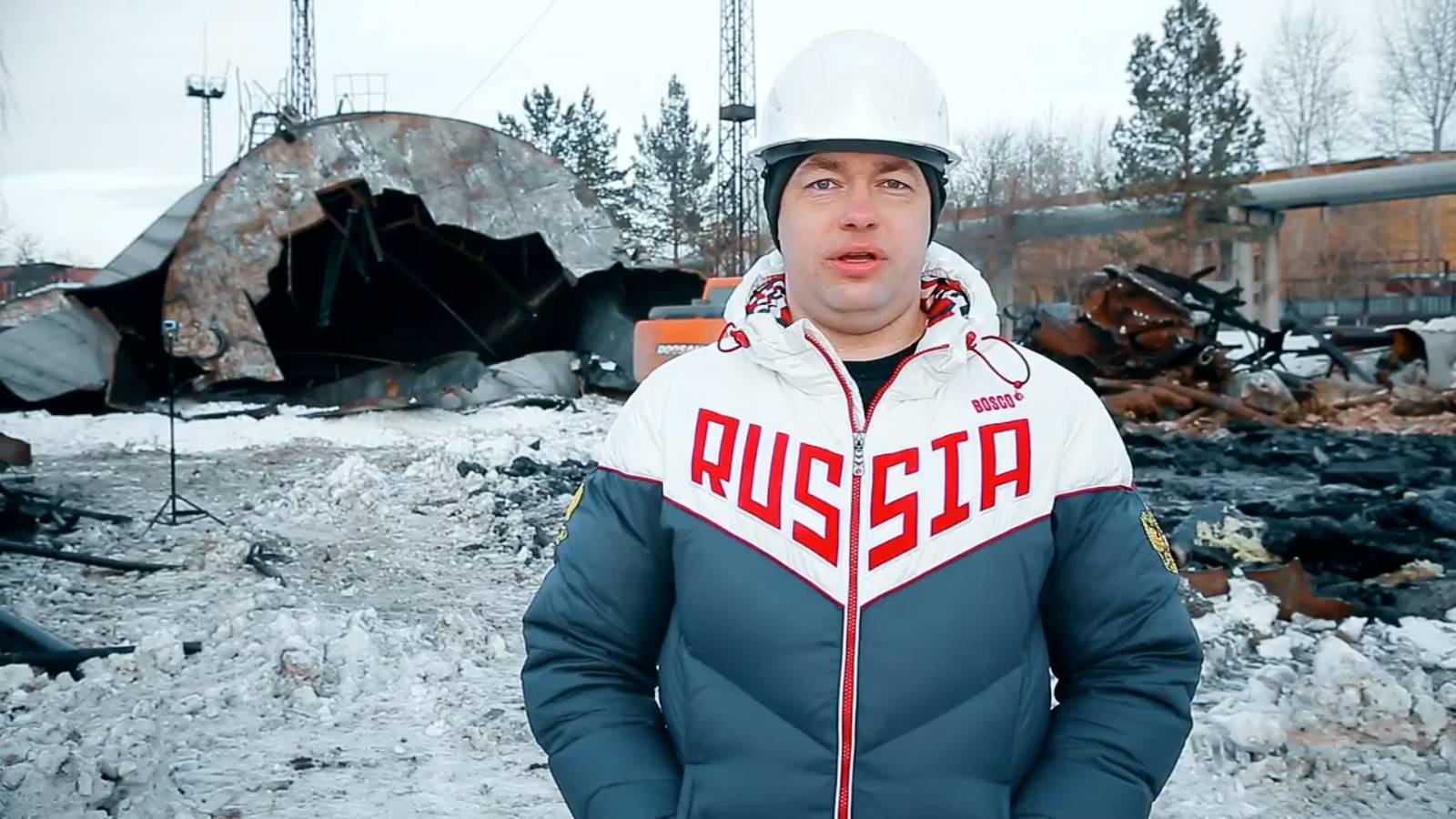 Демонтаж резервуаров