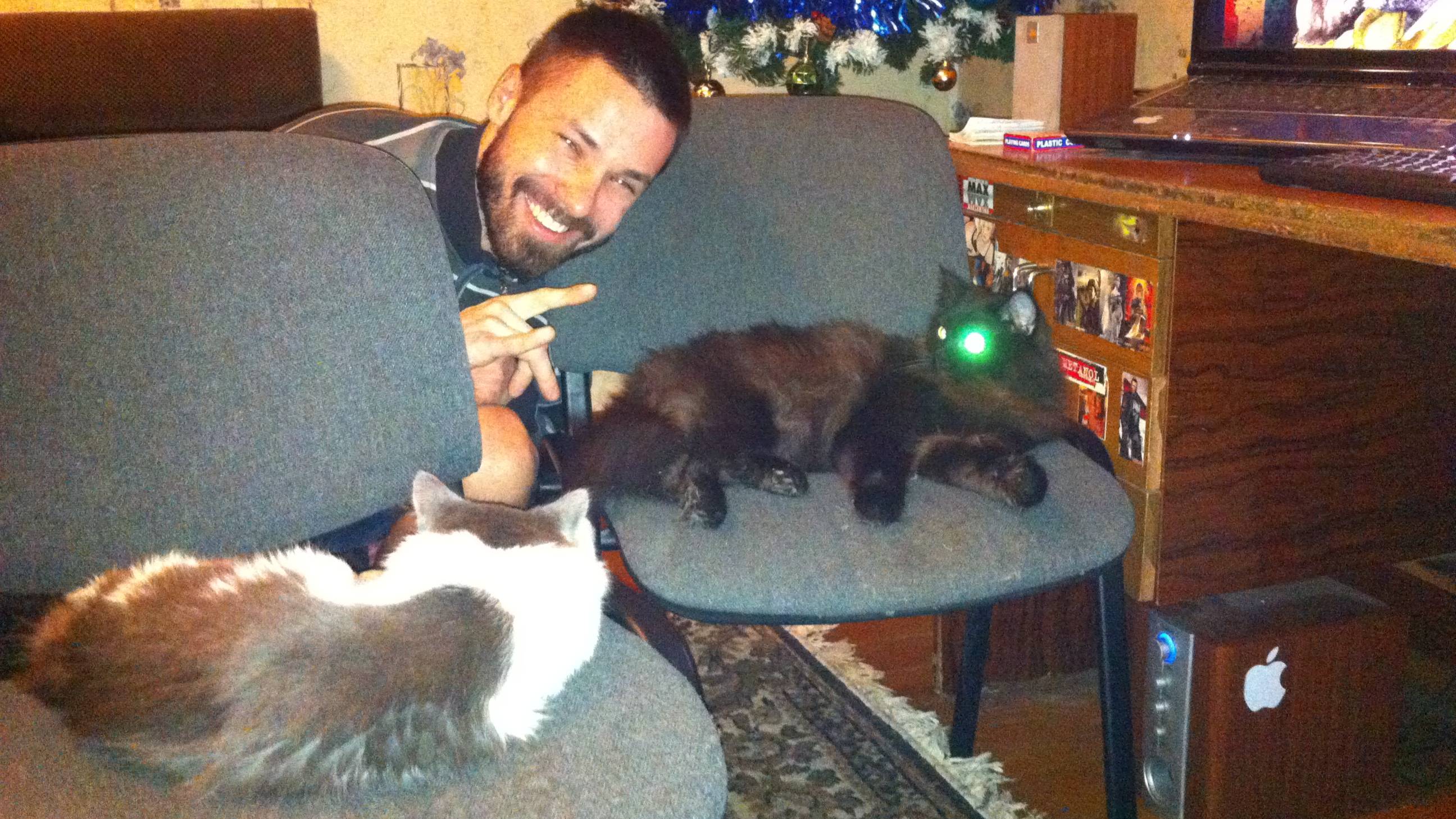 Самсон и Каспер