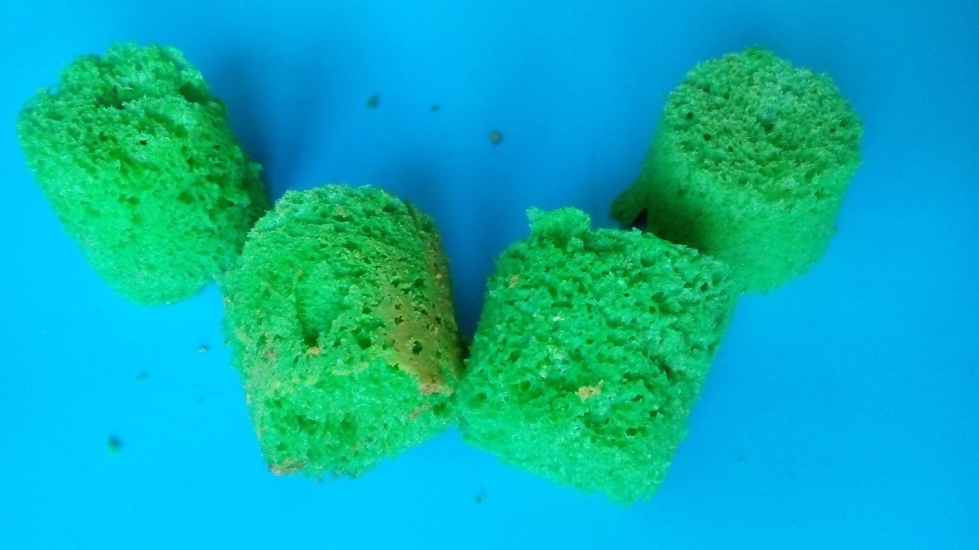 БИСКВИТНЫЙ МОХ ДЛЯ УКРАШЕНИЯ