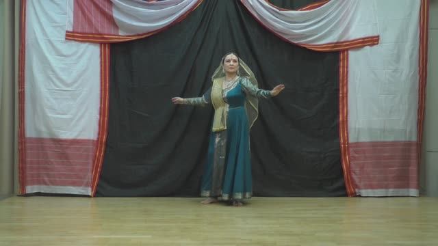 Тихай | Тей Та Тей | Таал Панчам Савари | Катхак | Сценическое выступление | Прабхакар