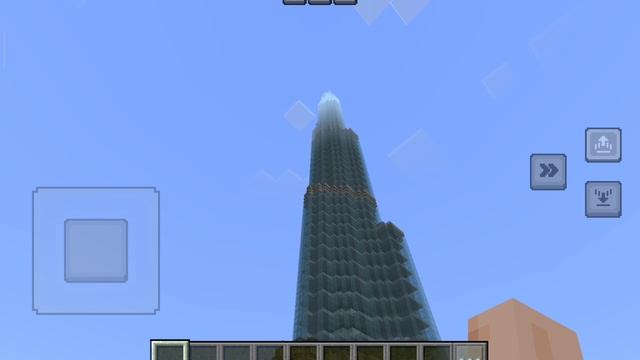 Я ПОСТРОИЛ САМОЕ ВЫСОКОЕ ЗДАНИЕ В МИРЕ В MINECRAFT