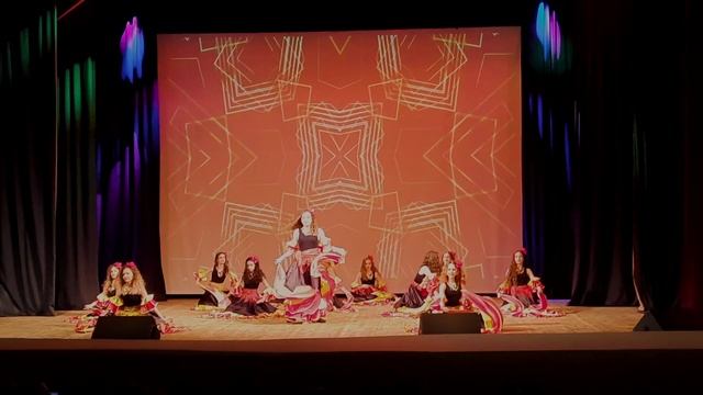 Цыганский праздник 2023