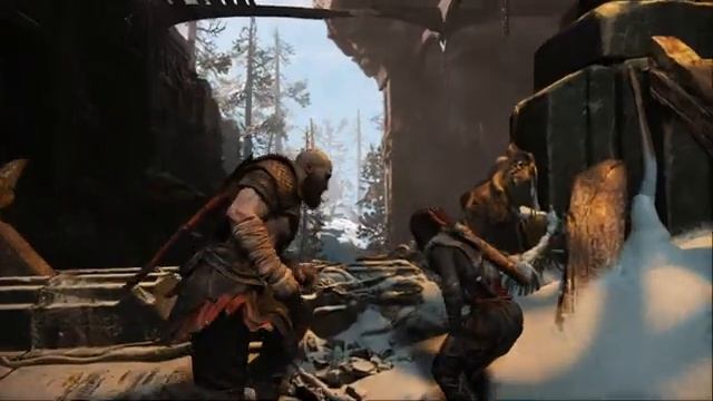 God Of War ПРОХОЖДЕНИЕ на русском ➤ Часть 1 ➤ Охота на Оленя