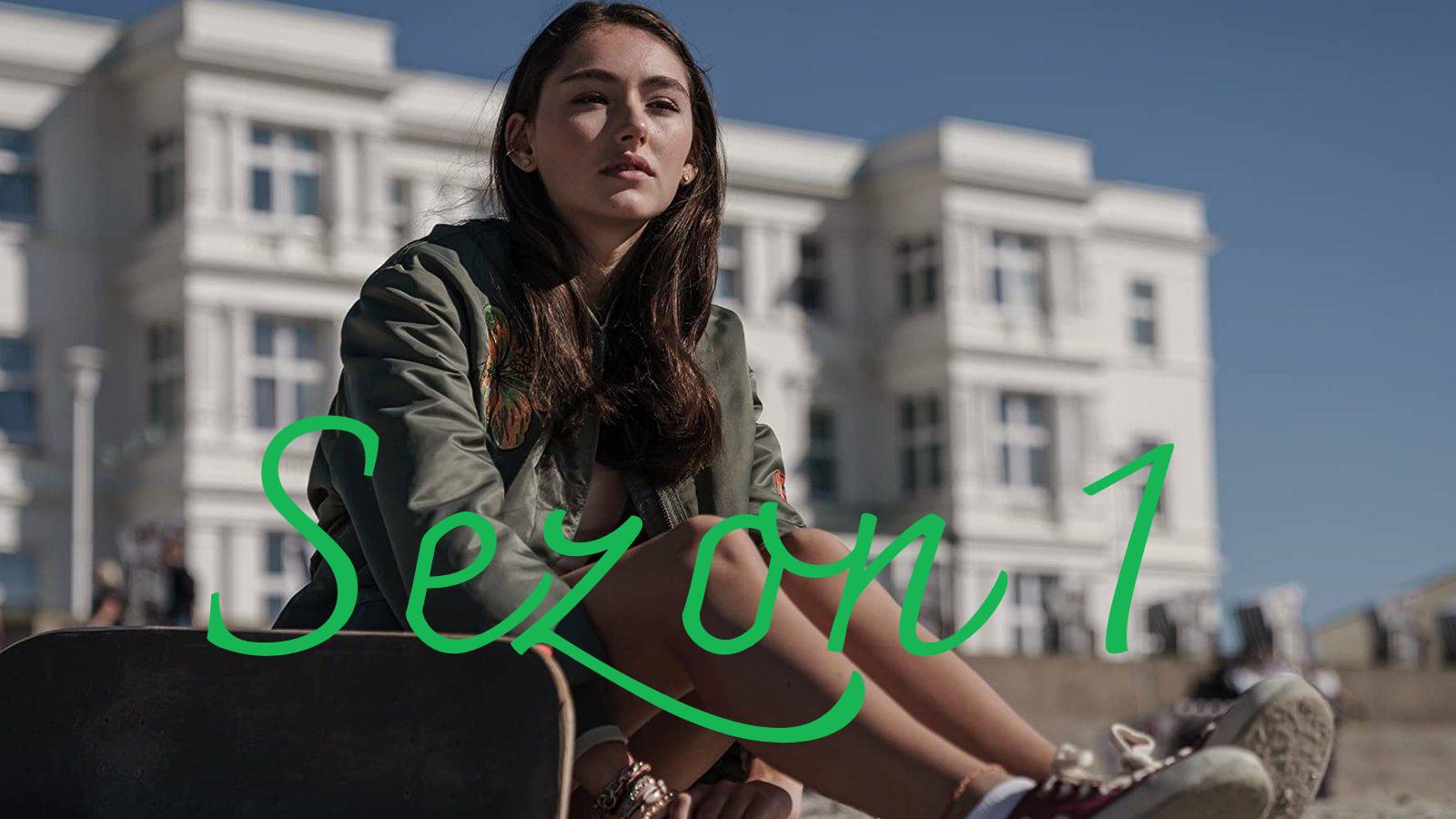 Слёборн: Эпидемия на острове Сезон 1 серия 7 / Sløborn