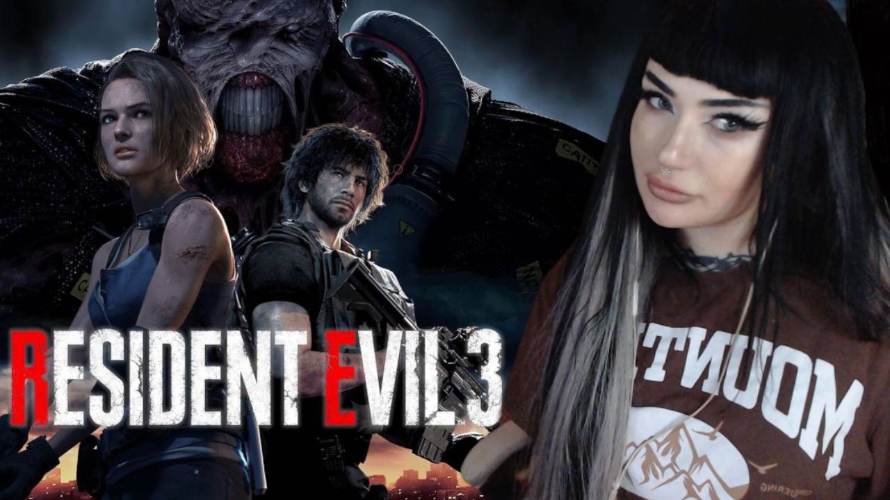 5. Прохождение Resident Evil 3 - Финал Игры (Сложность Хардкор)